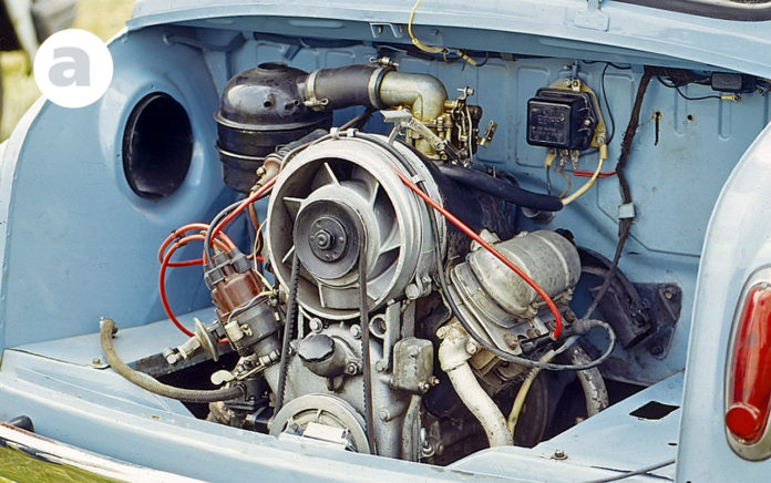 Запорожец ЗАЗ‑965: скопирован или нет? - Україна За кермом