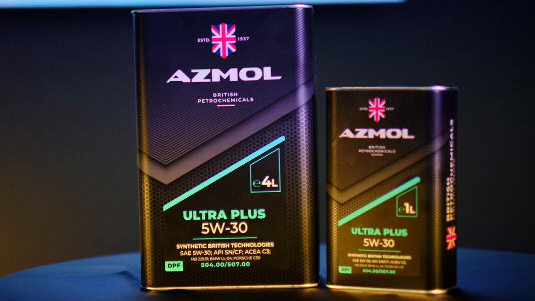 3 главных козыря: как AZMOL завоевывает рынок - Україна За кермом