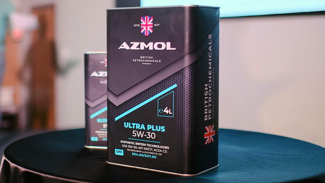 3 главных козыря: как AZMOL завоевывает рынок - Україна За кермом